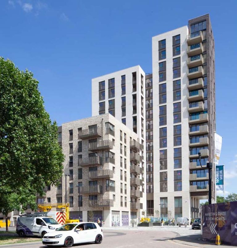 Delivering affordable homes for Enfield – Public consultation on new ...