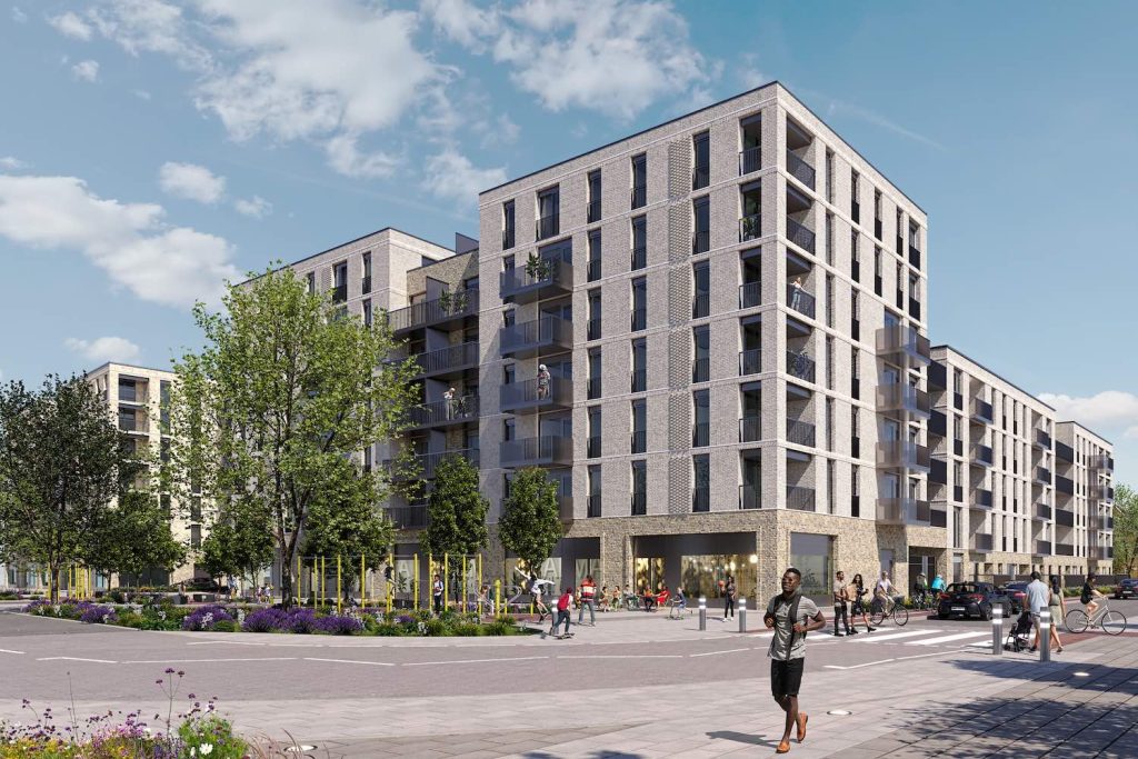 Delivering affordable homes for Enfield – Public consultation on new ...