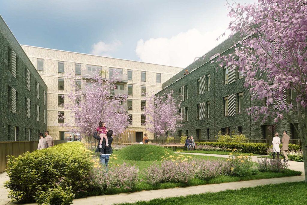 Delivering affordable homes for Enfield – Public consultation on new ...