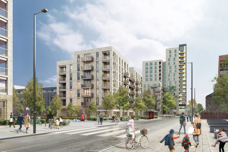 Delivering affordable homes for Enfield – Public consultation on new ...