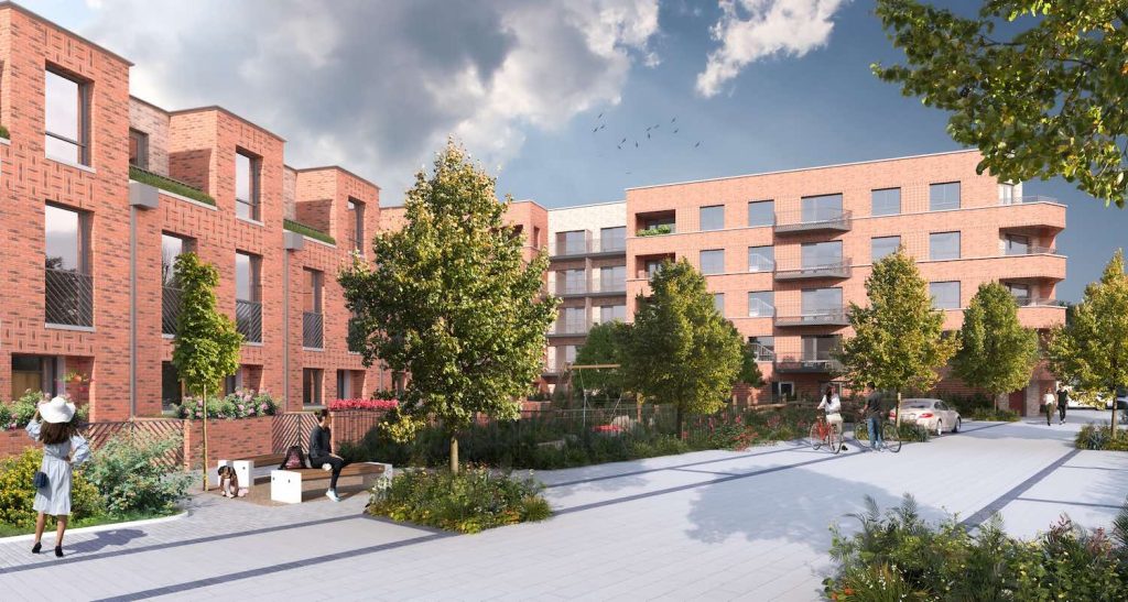 Delivering affordable homes for Enfield – Public consultation on new ...